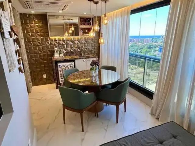 Apartamento para Venda em Salvador/BA Caminho das Árvores 1 Quartos
