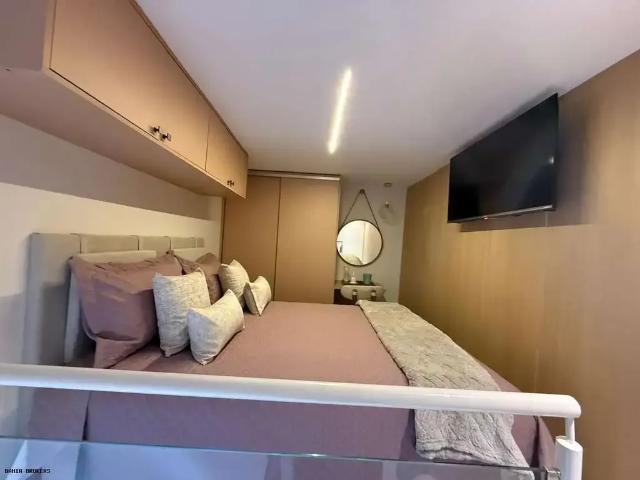 Apartamento para Venda em Salvador/BA Caminho das Árvores 1 Quartos