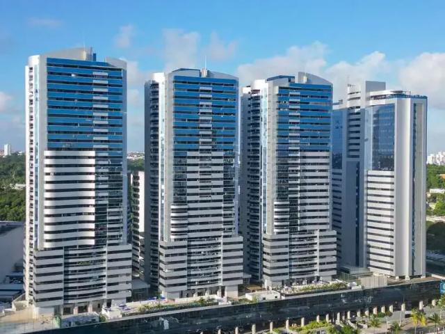 Apartamento para Venda em Salvador/BA Caminho das Árvores 1 Quartos