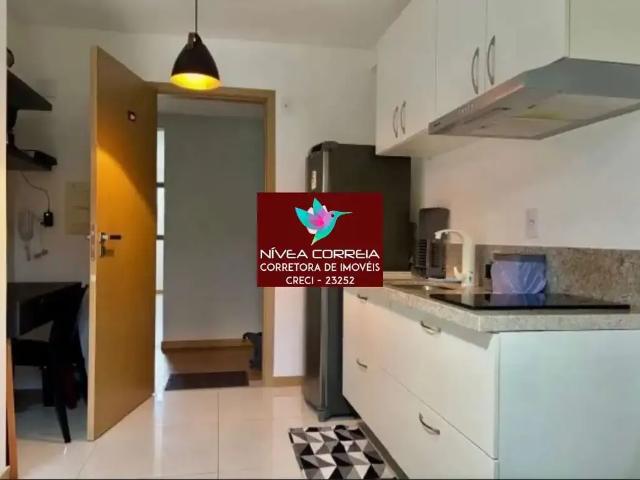 Apartamento para Venda em Salvador/BA Caminho das Árvores 1 Quartos