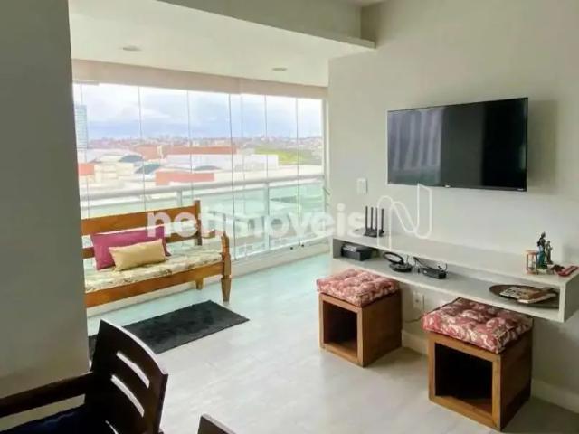 Apartamento para Venda em Salvador/BA Caminho das Árvores 1 Quartos
