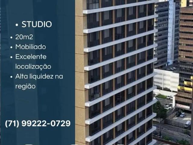 Apartamento para Venda em Salvador/BA Caminho das Árvores 1 Quartos