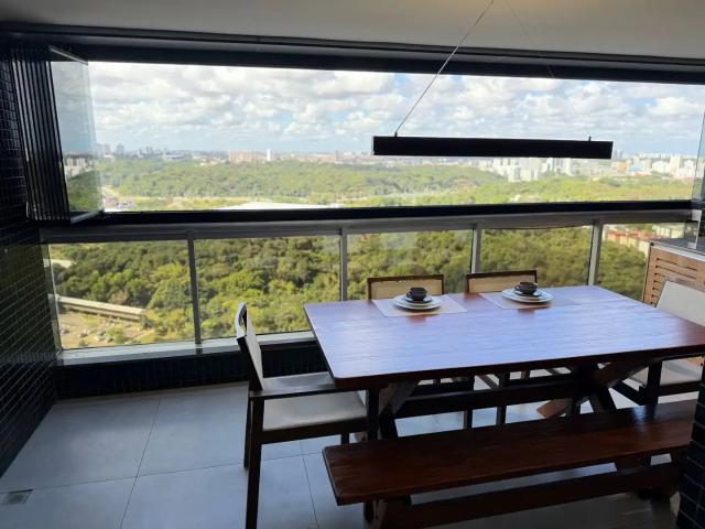 Apartamento para Venda em Salvador/BA Caminho das Árvores 1 Quartos