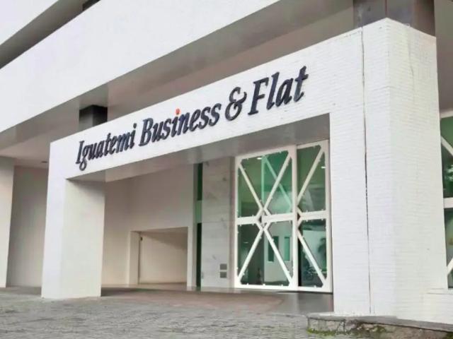 Apartamento para Venda em Salvador/BA Caminho das Árvores 1 Quartos