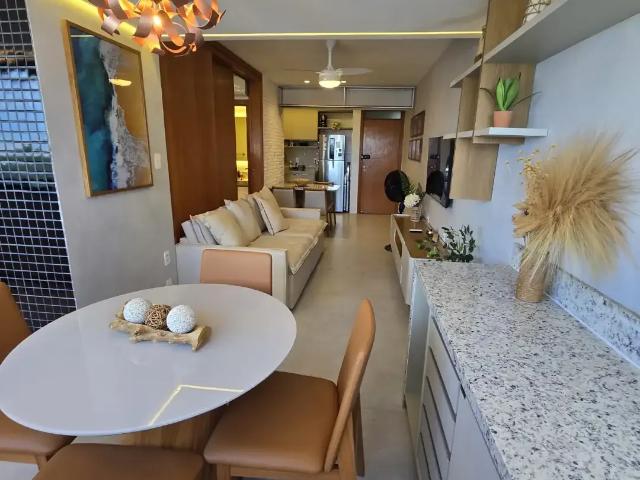 Apartamento para Venda em Salvador/BA Caminho das Árvores 1 Quartos