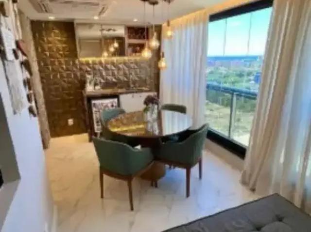 Apartamento para Venda em Salvador/BA Caminho das Árvores 1 Quartos