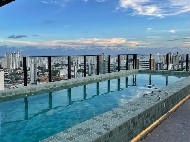 Apartamento para Venda em Salvador/BA Caminho das Árvores 1 Quartos