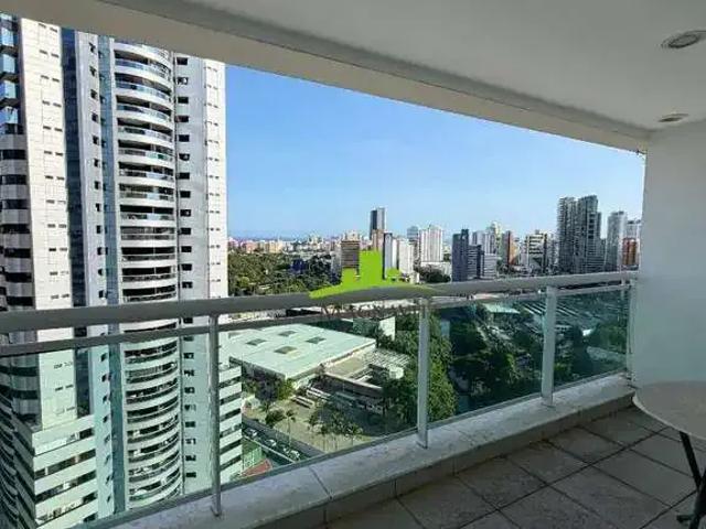 Apartamento para Venda em Salvador/BA Caminho das Árvores 1 Quartos