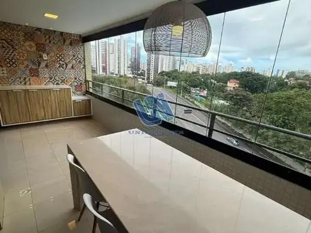 Apartamento para Venda em Salvador/BA Caminho das Árvores 1 Quartos