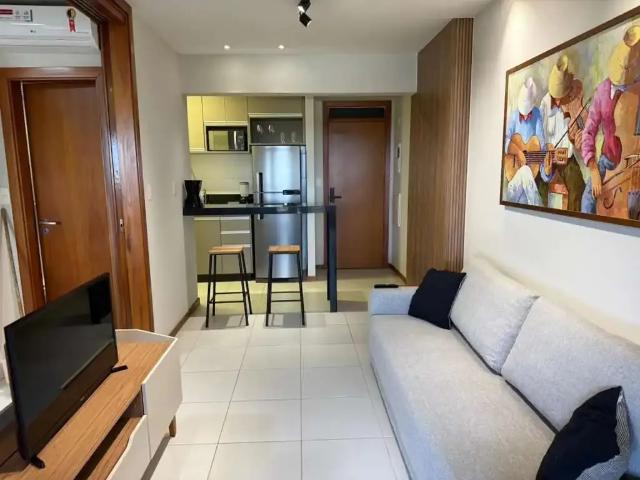 Apartamento para Venda em Salvador/BA Caminho das Árvores 1 Quartos