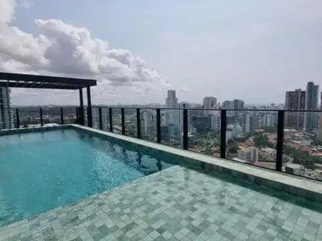 Apartamento para Venda em Salvador/BA Caminho das Árvores 1 Quartos
