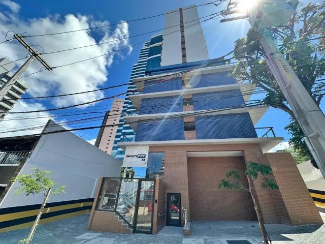 Apartamento para Venda em Salvador/BA Caminho das Árvores 1 Quartos