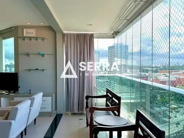 Apartamento para Venda em Salvador/BA Caminho das Árvores 1 Quartos