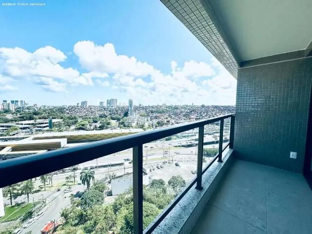 Apartamento para Venda em Salvador/BA Caminho das Árvores 1 Quartos