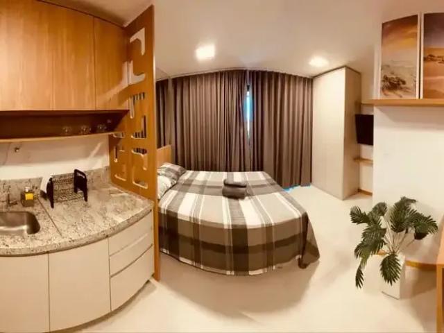 Apartamento para Venda em Salvador/BA Caminho das Árvores 1 Quartos