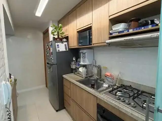 Apartamento para Venda em Salvador/BA Caminho das Árvores 1 Quartos