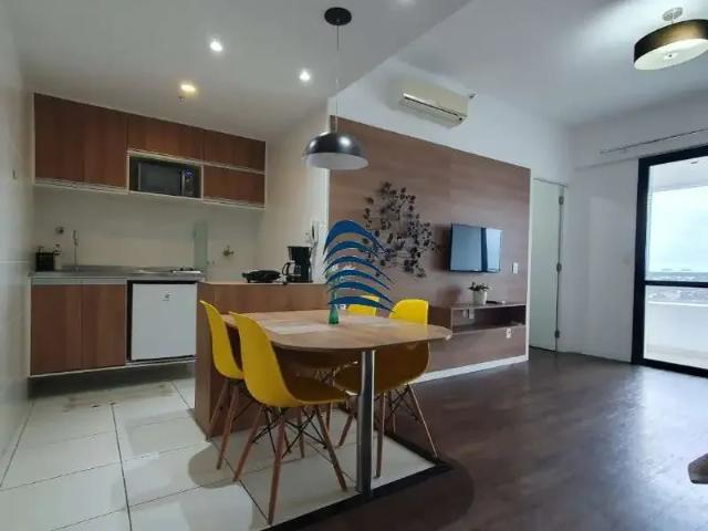 Apartamento para Venda em Salvador/BA Caminho das Árvores 1 Quartos