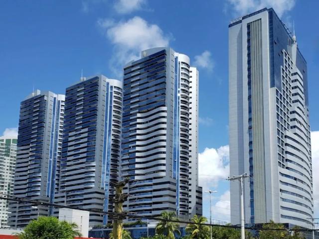 Apartamento para Venda em Salvador/BA Caminho das Árvores 1 Quartos