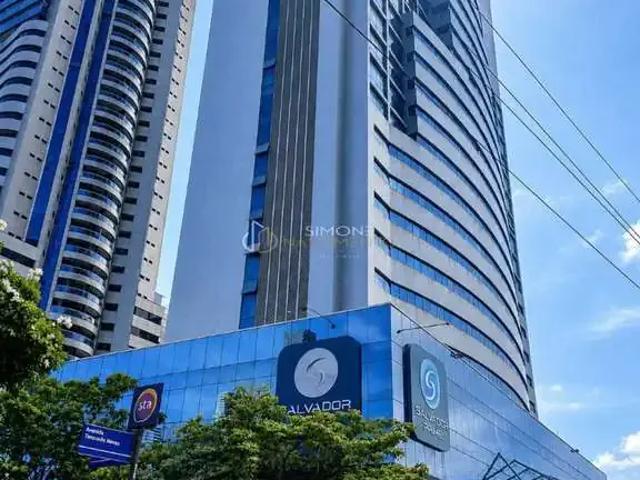 Apartamento para Venda em Salvador/BA Caminho das Árvores 1 Quartos