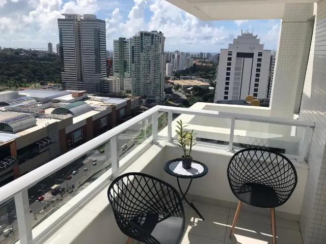 Apartamento para Venda em Salvador/BA Caminho das Árvores 1 Quartos