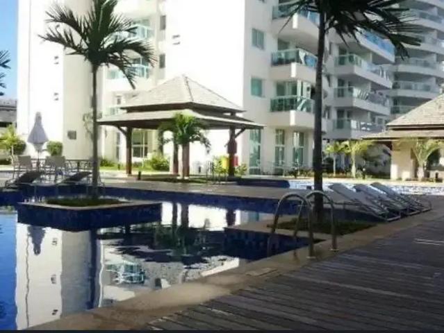 Apartamento para Venda em Salvador/BA Caminho das Árvores 1 Quartos