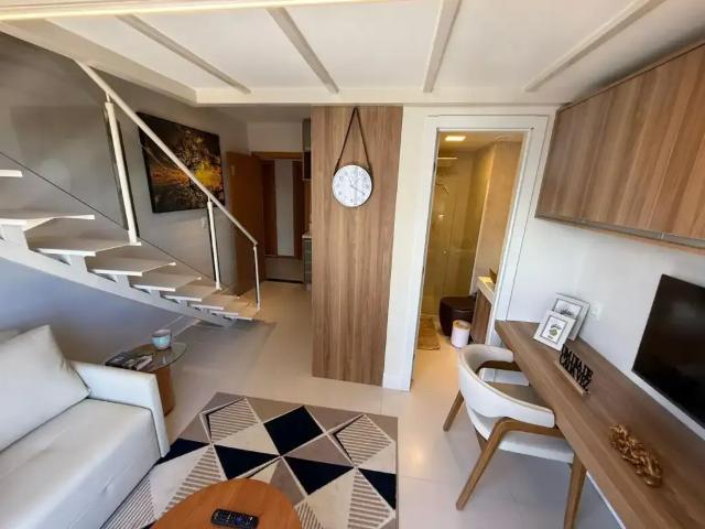 Apartamento para Venda em Salvador/BA Caminho das Árvores 1 Quartos