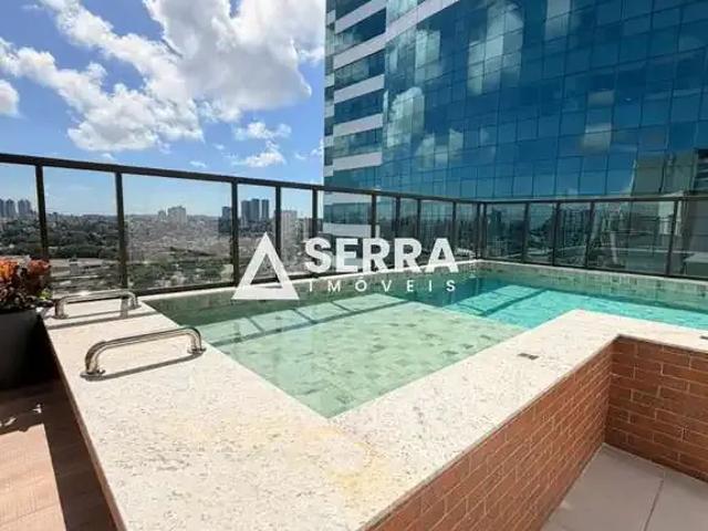 Apartamento para Venda em Salvador/BA Caminho das Árvores 1 Quartos