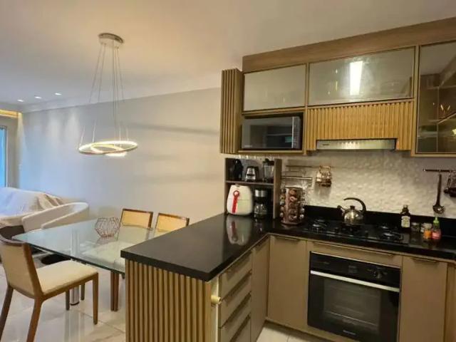 Apartamento para Venda em Salvador/BA Caminho das Árvores 1 Quartos