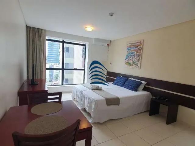 Apartamento para Venda em Salvador/BA Caminho das Árvores 1 Quartos