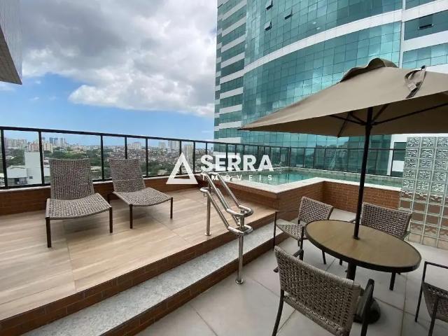 Apartamento para Venda em Salvador/BA Caminho das Árvores 1 Quartos