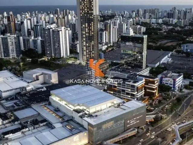 Apartamento para Venda em Salvador/BA Caminho das Árvores 1 Quartos