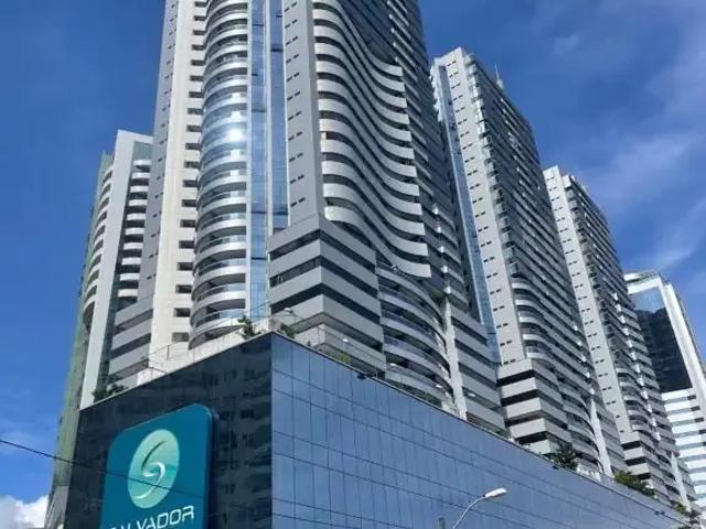 Apartamento para Venda em Salvador/BA Caminho das Árvores 1 Quartos