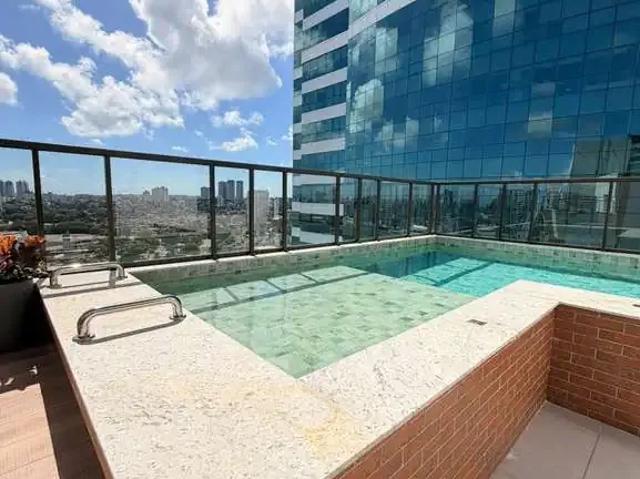 Apartamento para Venda em Salvador/BA Caminho das Árvores 1 Quartos