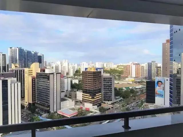 Apartamento para Venda em Salvador/BA Caminho das Árvores 1 Quartos