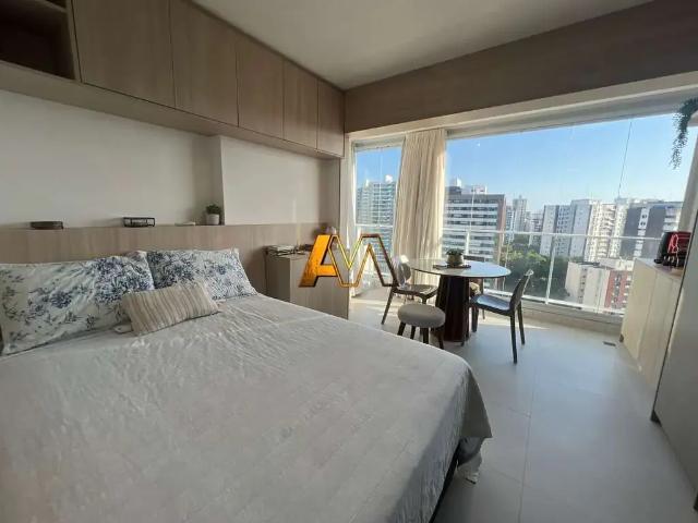 Apartamento para Venda em Salvador/BA Caminho das Árvores 1 Quartos