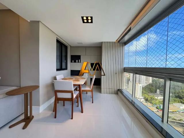 Apartamento para Venda em Salvador/BA Caminho das Árvores 1 Quartos