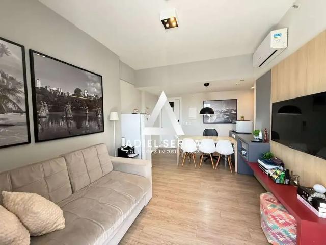 Apartamento para Venda em Salvador/BA Caminho das Árvores 1 Quartos