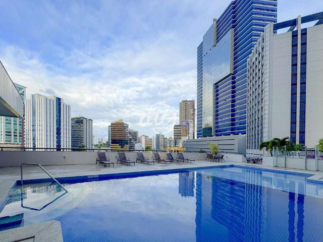 Apartamento para Venda em Salvador/BA Caminho das Árvores 1 Quartos