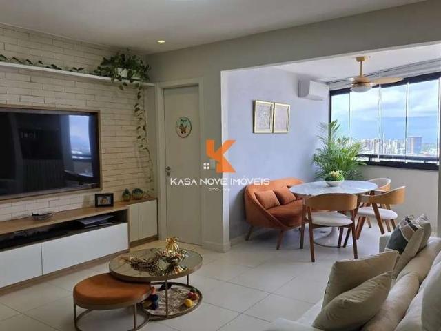 Apartamento para Venda em Salvador/BA Caminho das Árvores 2 Quartos