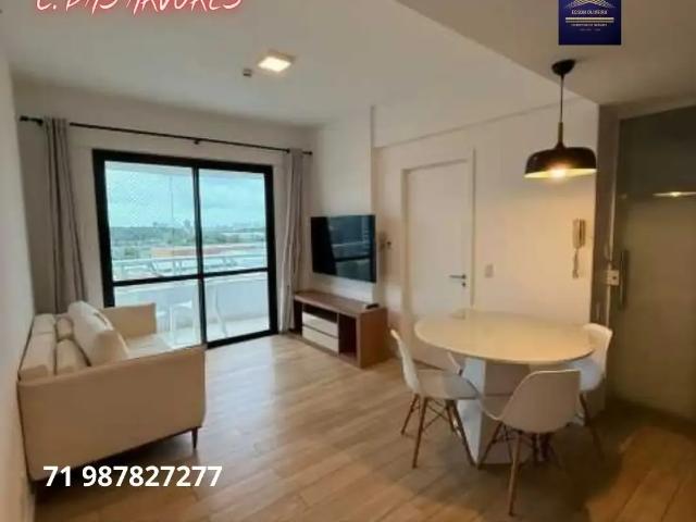Apartamento para Venda em Salvador/BA Caminho das Árvores 2 Quartos