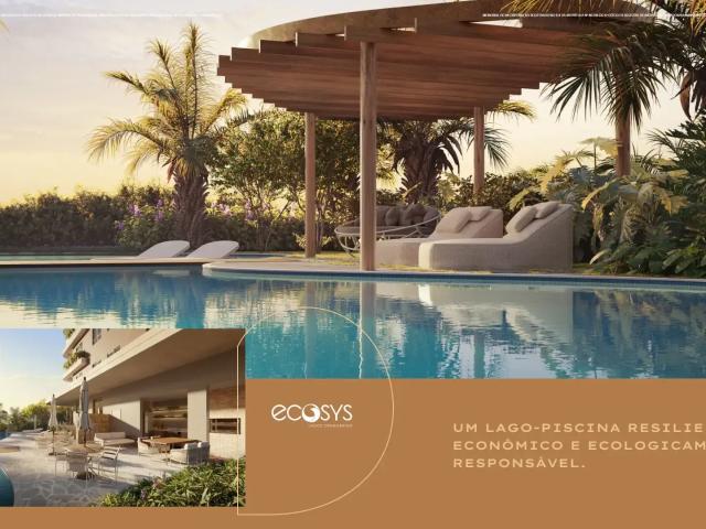 Apartamento para Venda em Salvador/BA Caminho das Árvores 2 Quartos