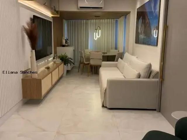 Apartamento para Venda em Salvador/BA Caminho das Árvores 2 Quartos