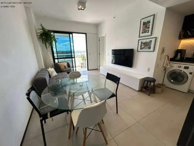 Apartamento para Venda em Salvador/BA Caminho das Árvores 2 Quartos
