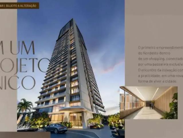 Apartamento para Venda em Salvador/BA Caminho das Árvores 2 Quartos