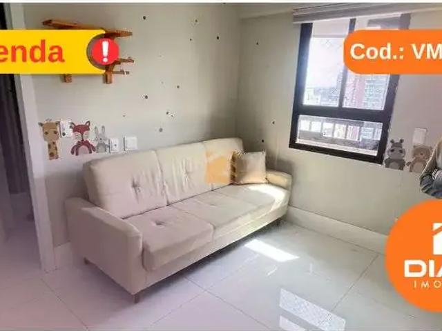 Apartamento para Venda em Salvador/BA Caminho das Árvores 2 Quartos