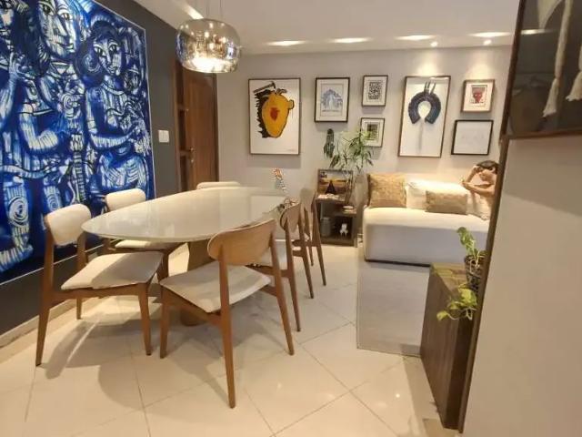 Apartamento para Venda em Salvador/BA Caminho das Árvores 3 Quartos
