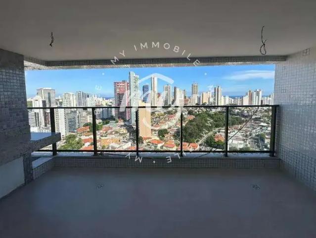 Apartamento para Venda em Salvador/BA Caminho das Árvores 3 Quartos