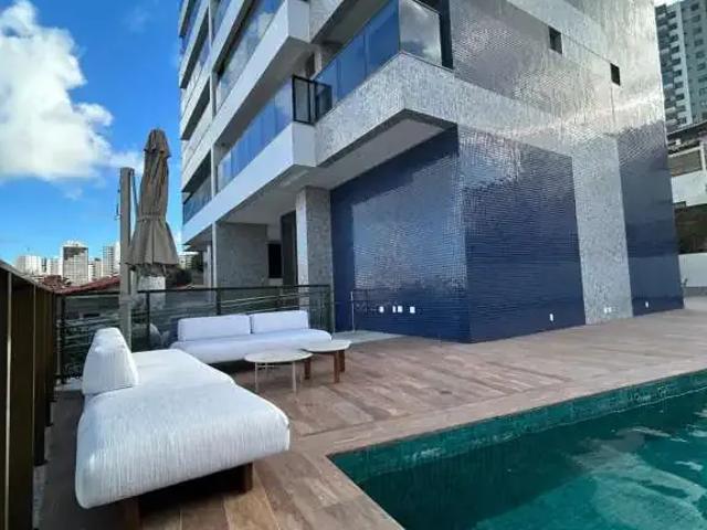 Apartamento para Venda em Salvador/BA Caminho das Árvores 3 Quartos
