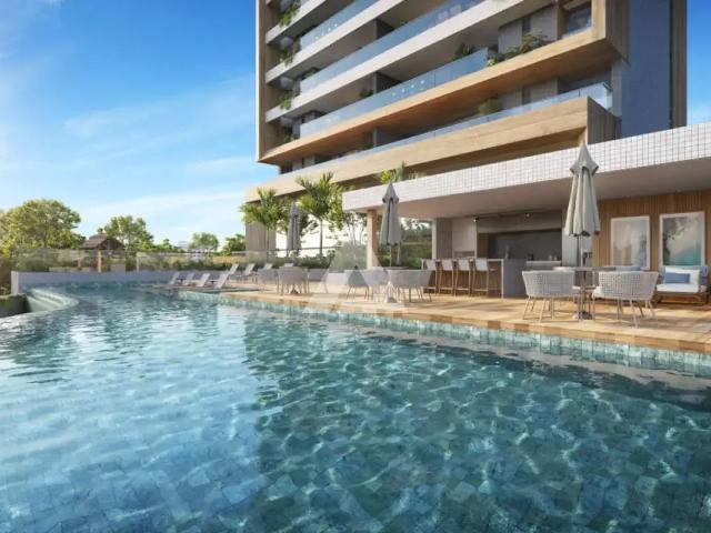Apartamento para Venda em Salvador/BA Caminho das Árvores 3 Quartos