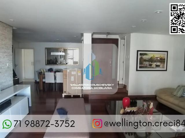 Apartamento para Venda em Salvador/BA Caminho das Árvores 3 Quartos